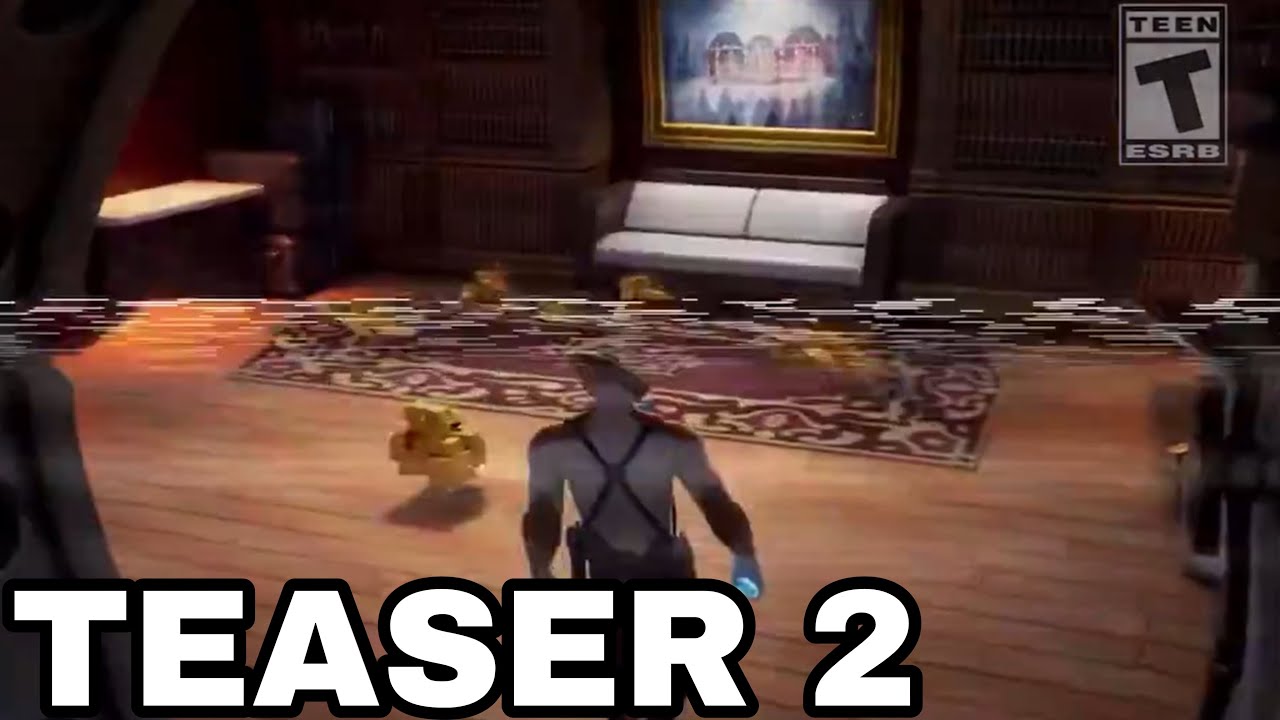 Fortnite Chapter 2 OG Remix Update Teaser 2 is HERE! 😁 - YouTube