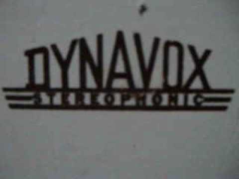 Turntable... DYNAVOX.. STEREOPHONIC....Full Valvular. - YouTube