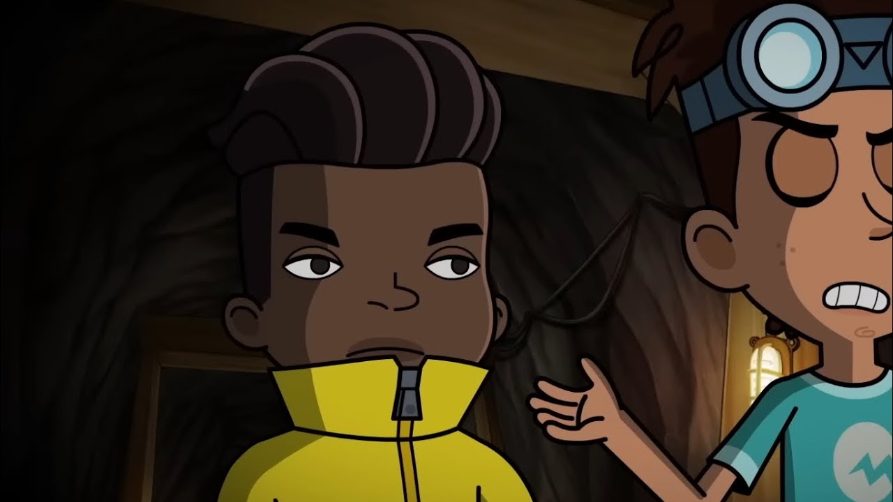 Hello neighbour welcome to raven brooks All Delroy (bagger) - YouTube