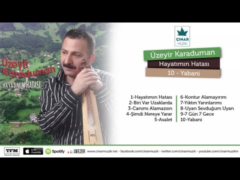Üzeyir Karaduman - Yabani