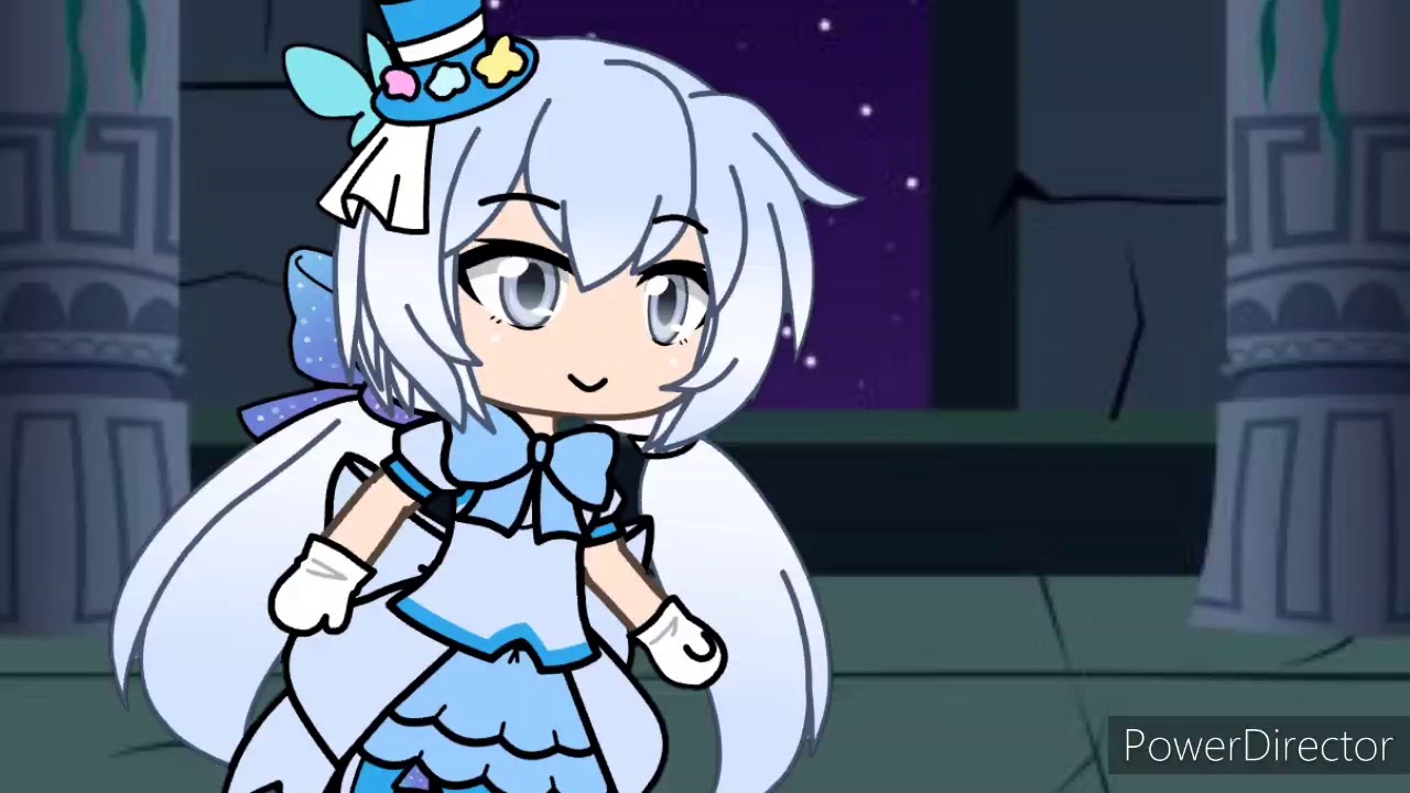 Shimmer Moon opening| Gacha life Magical girl series - YouTube