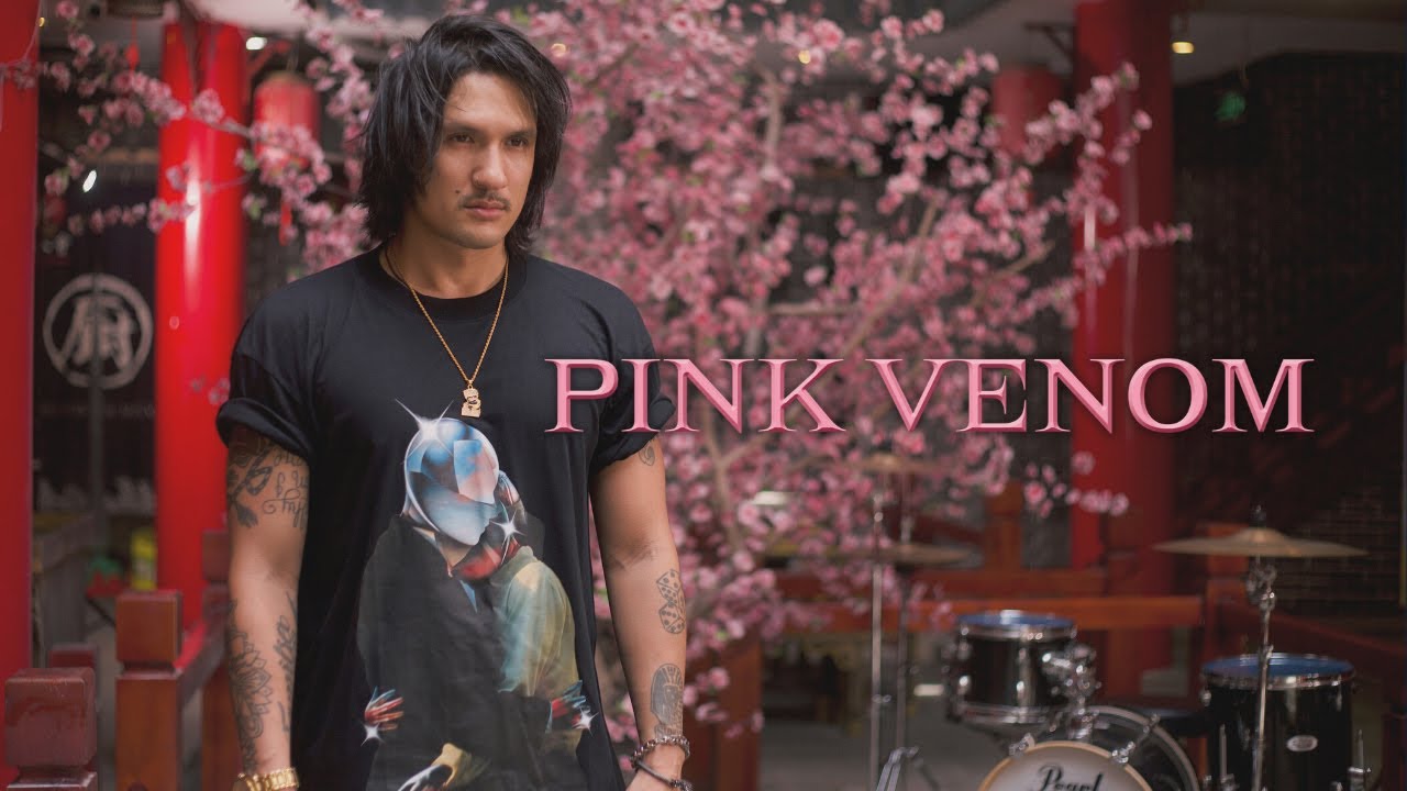 BLACKPINK - Pink Venom (Emo Version) - YouTube