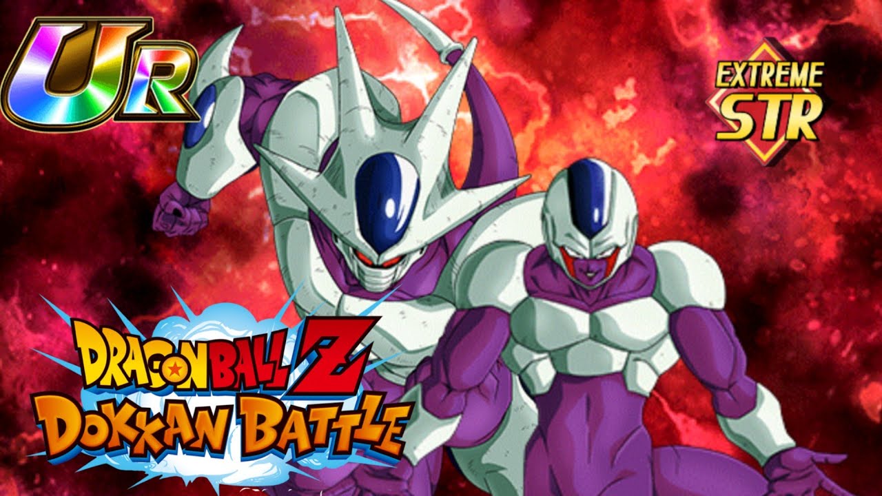 Super Attacks Cooler STR (Transforms) - YouTube