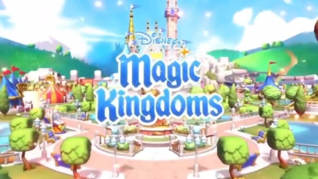 Magic kingdom ep.1 gameplay - YouTube