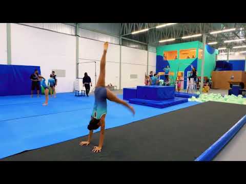 FESTA DA GINÁSTICA - INICIANTE | KCGA