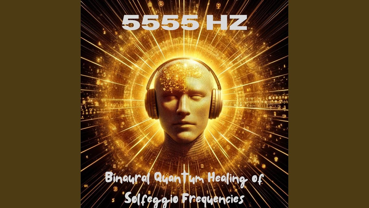 Frequency Fusion: 5555 Hz Harmonics - YouTube