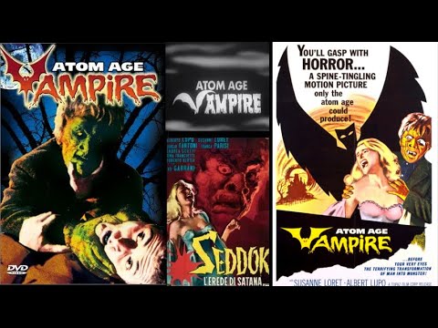 Atom Age Vampire 1960 music by Armando Trovajoli - YouTube