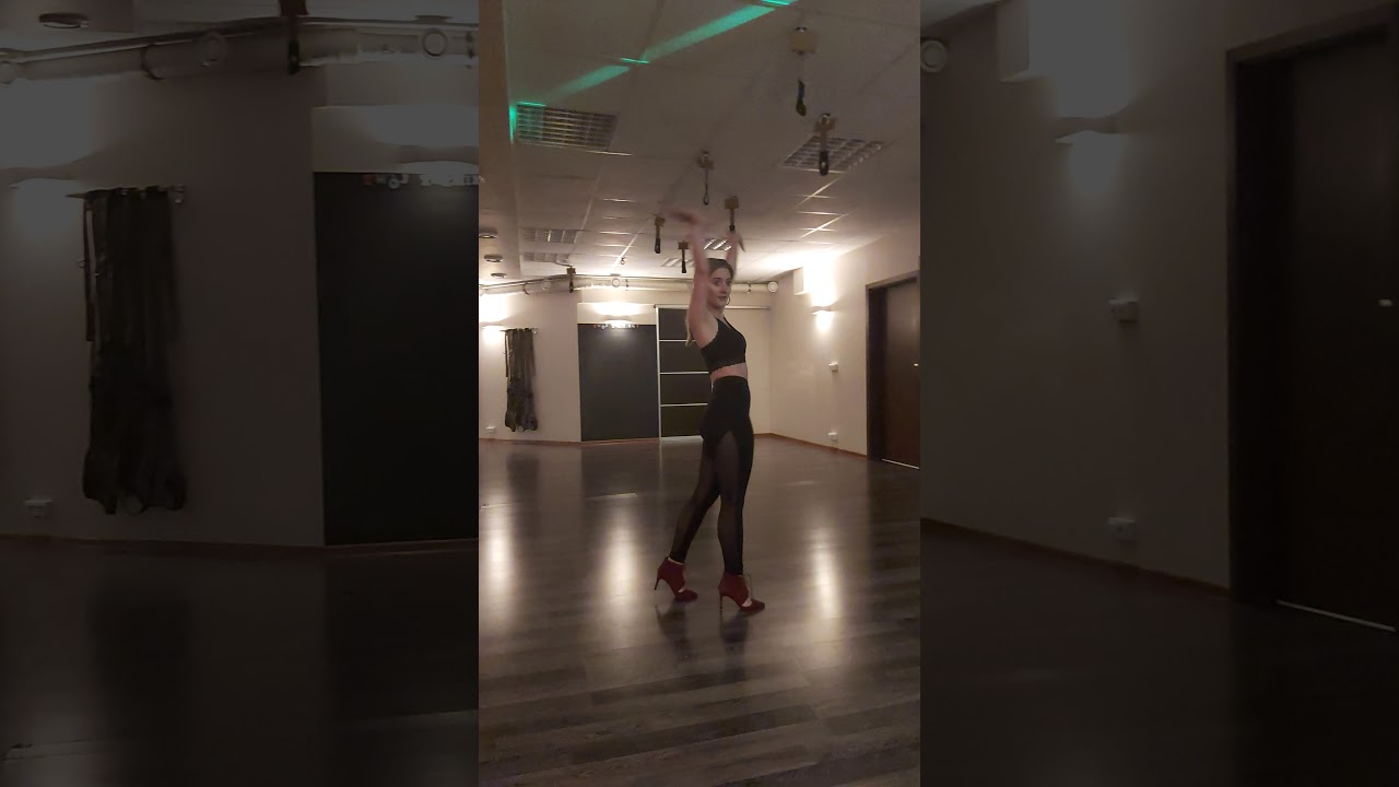 High Heels & Sexy Dance - YouTube