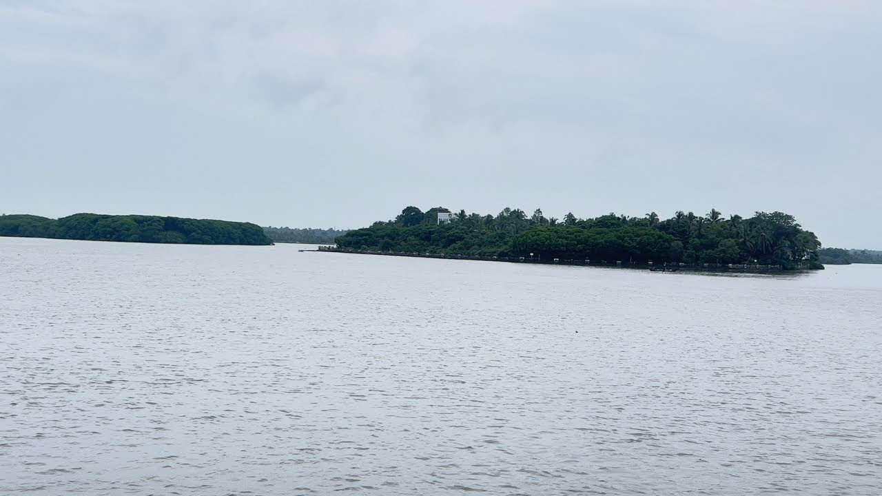 Chettuva bridge - Harbour - YouTube