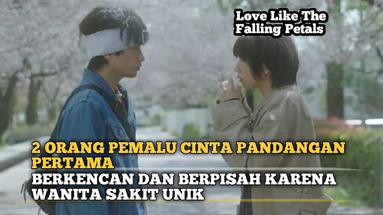 FILM JEPANG ROMANTIS TERBARU 2024 TERBAIK SUB INDO, KISAH CINTA PANDANGAN PERTAMA BUAT HARU ...