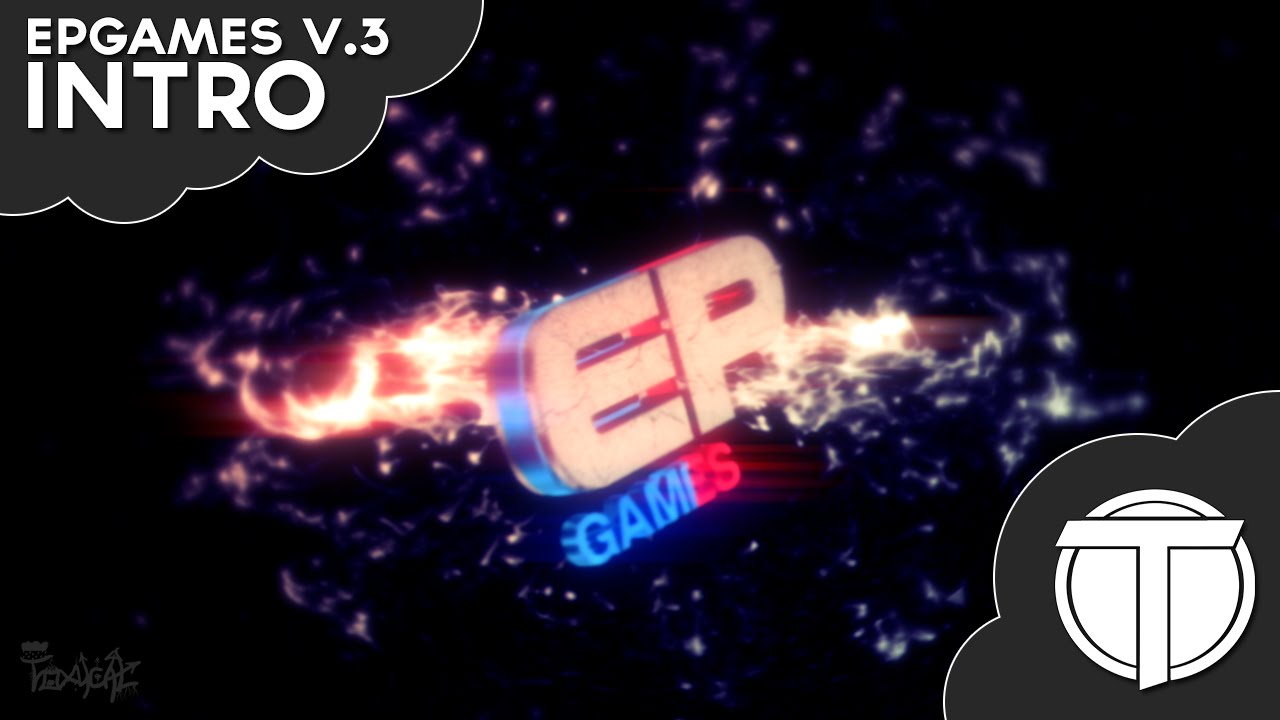 INTRO // EPGames ☣ ToxycaL [Version 3, DUAL with Zeno] - YouTube