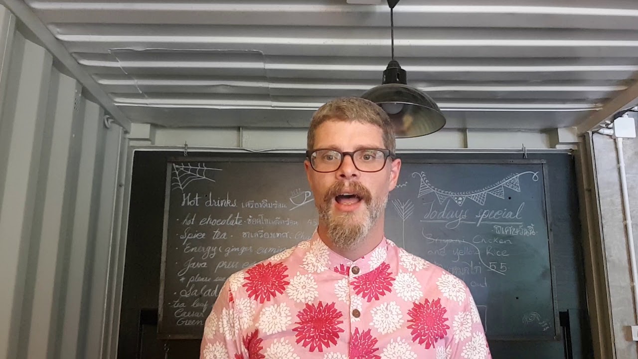 Preply teacher introduction video - YouTube