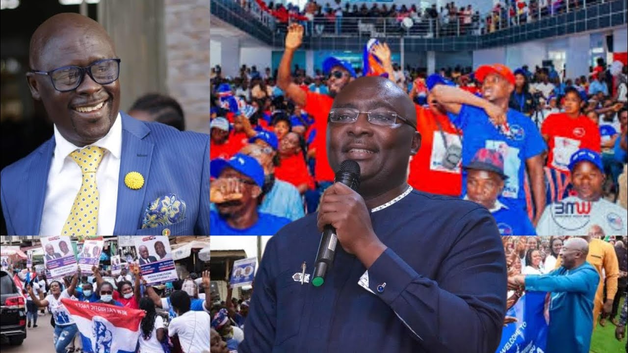 **I'm Not Bitter! Honest Bawumia Is The Perfect Guy To Lead NPP~Yaw ...