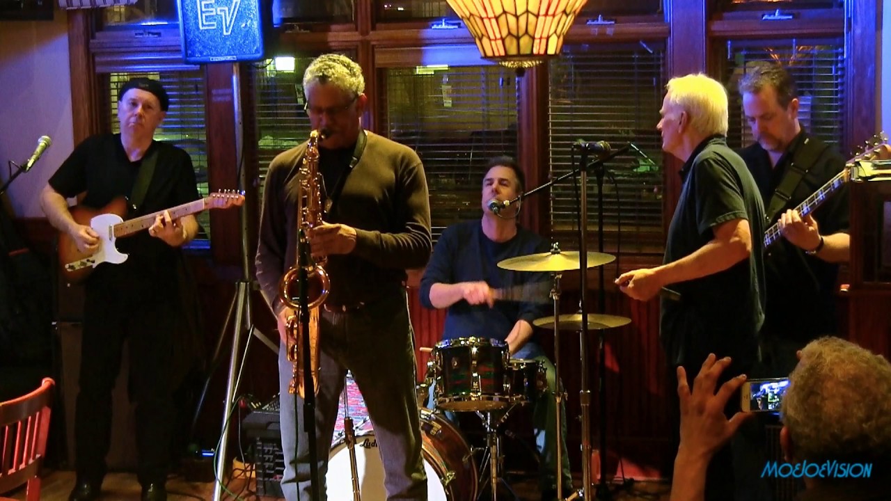 Ed Scheer's Friday Night AllStars Live @ The Corrib Pub 3/24/17 - YouTube