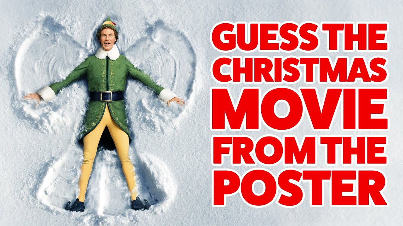 Christmas Movie Quiz - Can You Guess The Christmas Movie From The ...