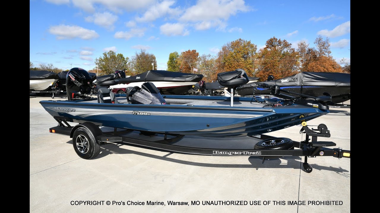 2025 Ranger RT188c w/115HP Mercury Pro-XS 4 Stroke!! Stock# R1745 - YouTube