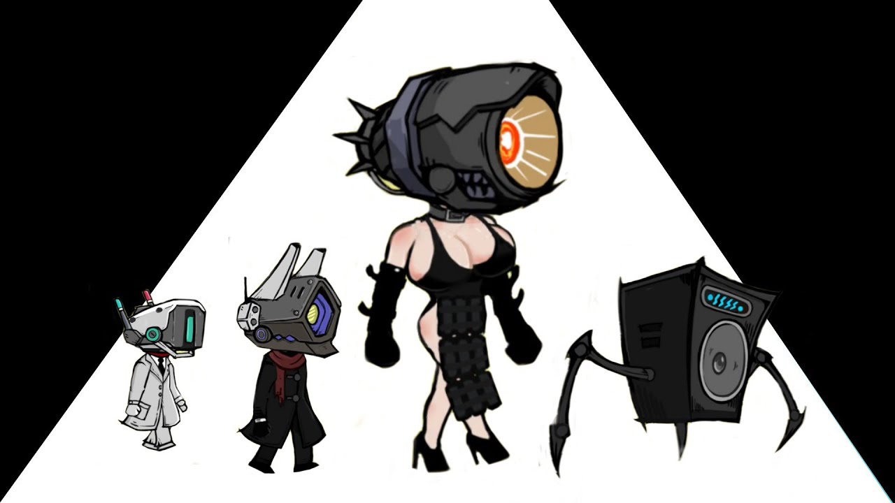 Camera Clash: Monster Battle Walkthrough Gameplay - YouTube