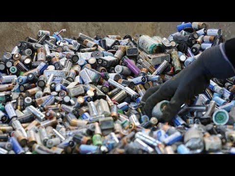 BatX Energies - Recycling Lithium ion Batteries Beyond Limitations ...