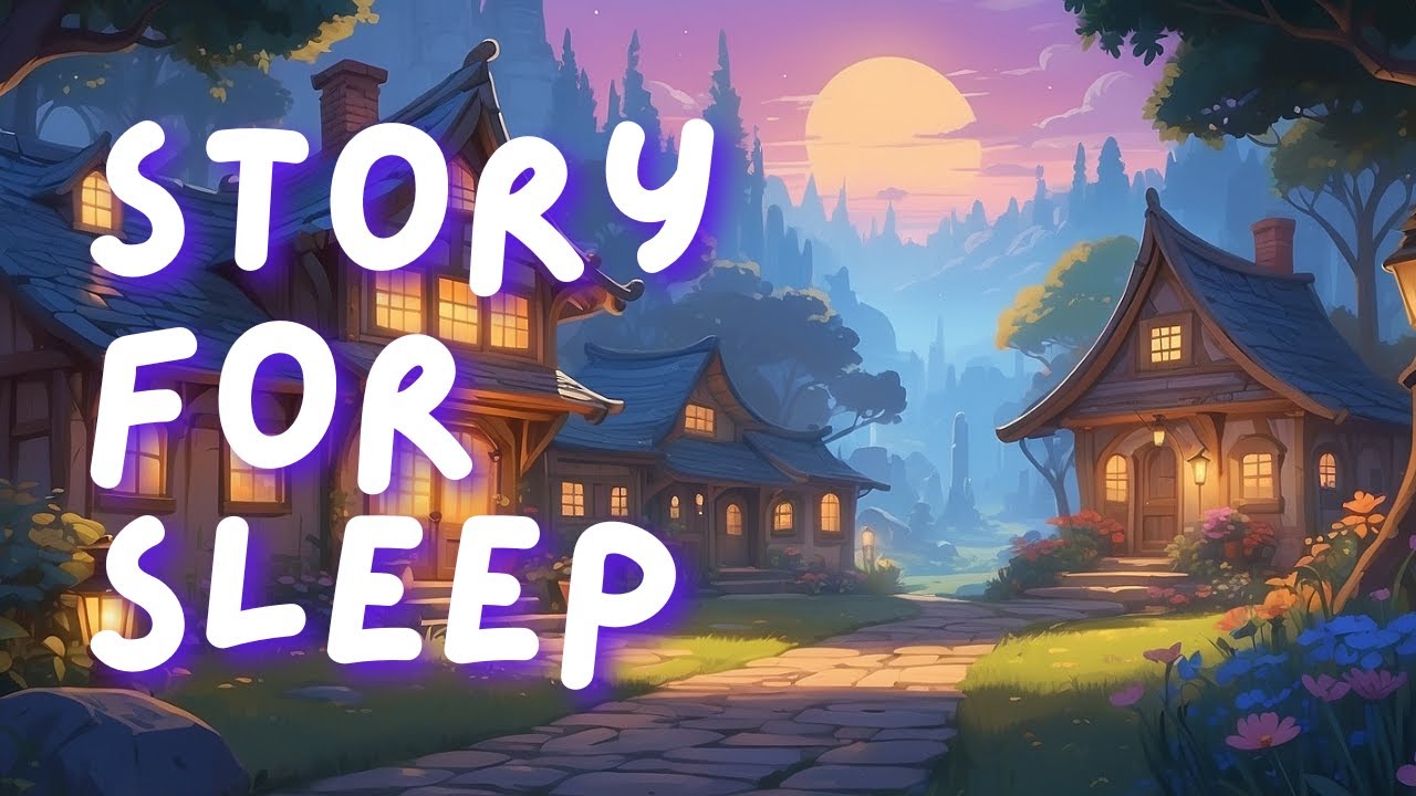 Fable for Sleep | Gentle Bedtime Story for Deep Relaxation and a Good ...