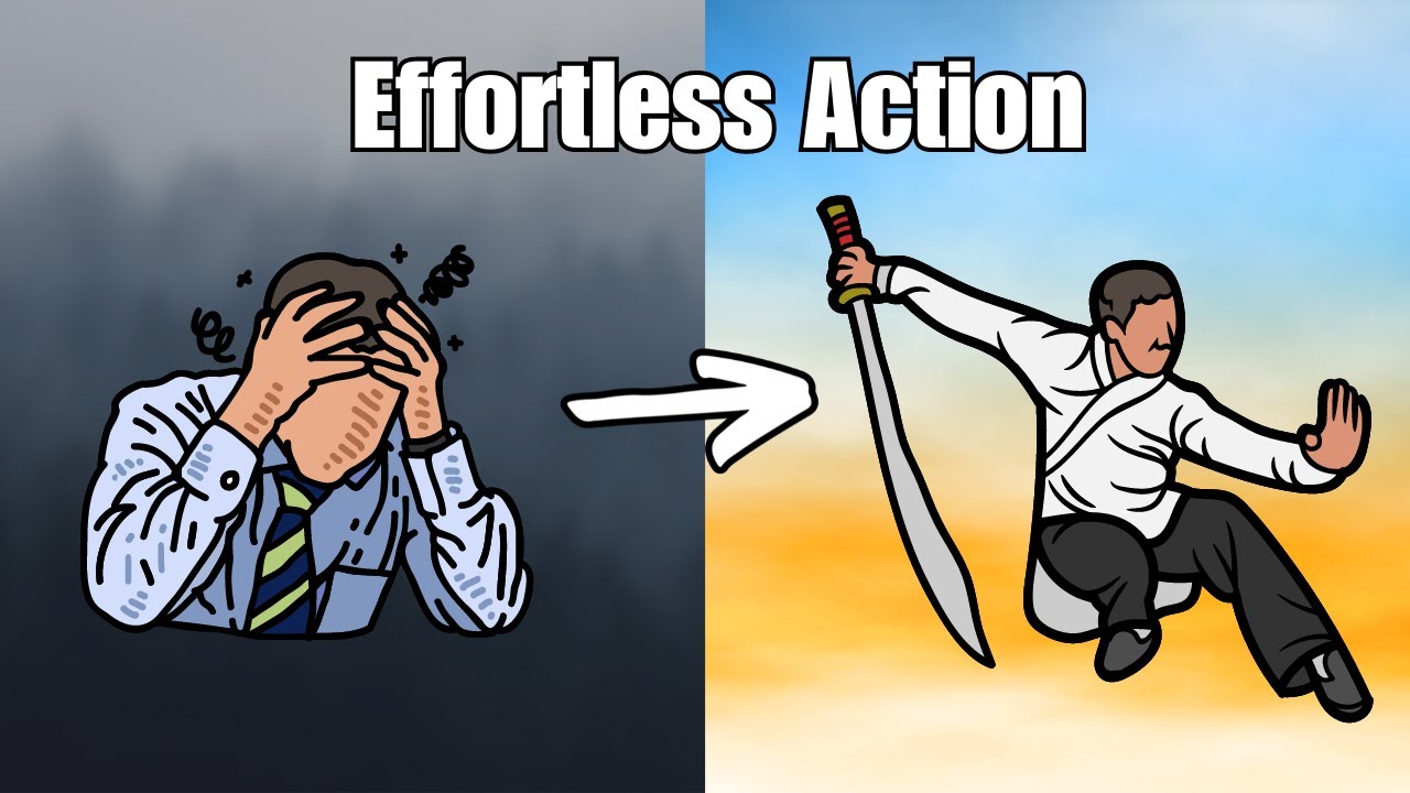 Do anything effortlessly | the importance of HAPPINESS - YouTube