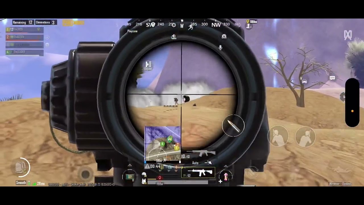pmnc Iraq qualified day 1 solo 7 kills | PUBG MOBILE - YouTube