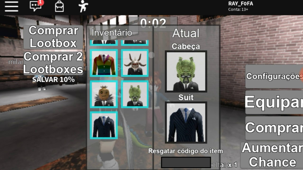 Todos os códigos do Stop,it Slender - YouTube