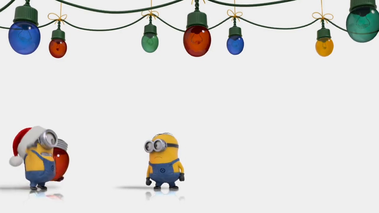 The Minions Change Lightbulb - Little Isa Loves this Short Cartoon ...