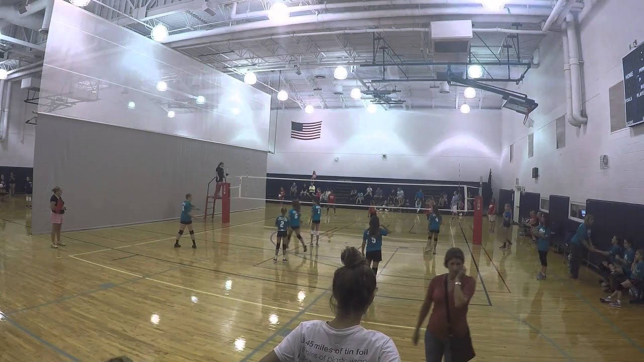 JTAA Rec Volleyball - YouTube