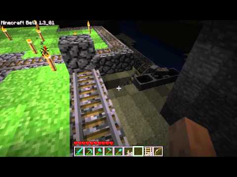 Minecraft - Saker jag har byggt - YouTube
