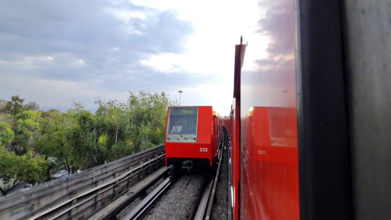 Ciudad Deportiva - Velódromo [Metro CDMX] 🧡🚇 - YouTube