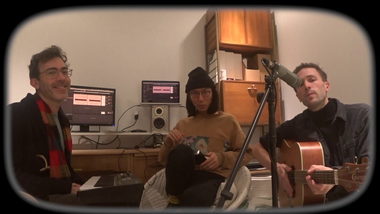 Teleman - Home Jams - Song For A Seagull - YouTube