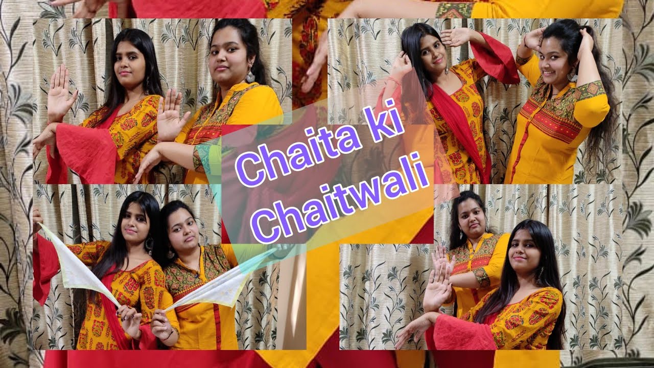 Chaita Ki Chaitawali | Garhwali Song | Amit Saagar | Dancewithsuryashi - YouTube