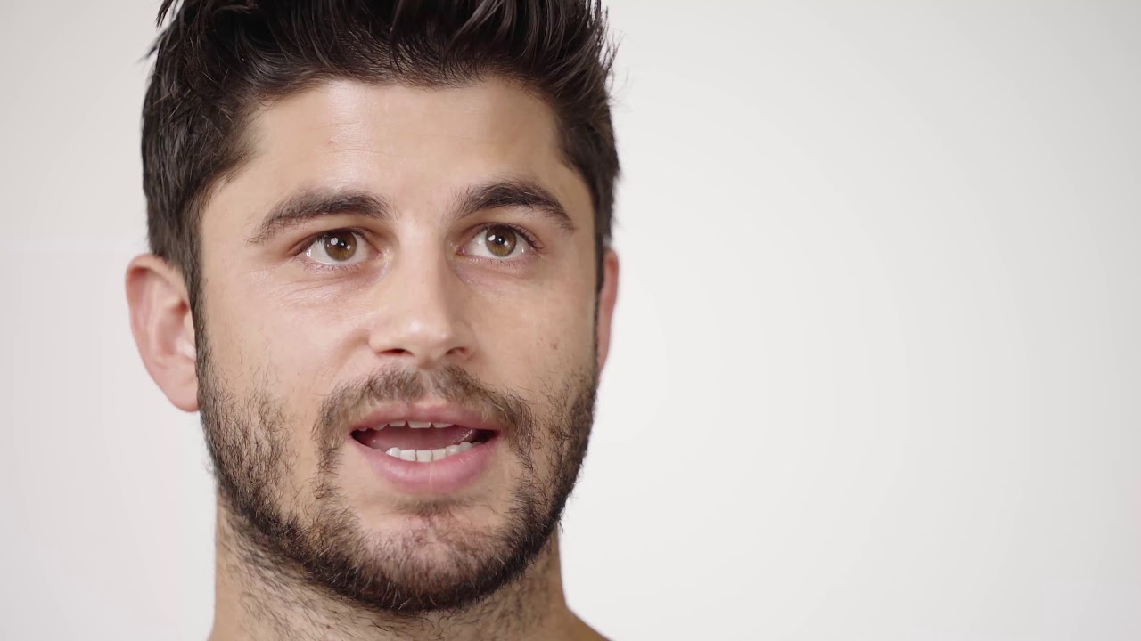Nick Bracks shares his mental health journey - YouTube