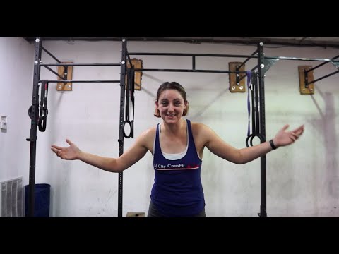 Active Hang Practice - YouTube