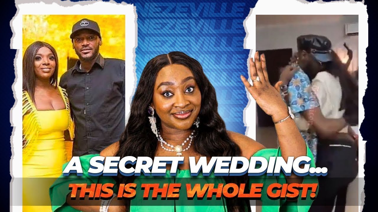 WATTT!!!!! Tuface IDIBIA & NATASHA ARE MARRIED!!!!.. This is The Whole ...