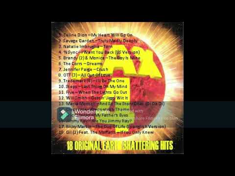 MAX 4 Full Songs Album (1998)