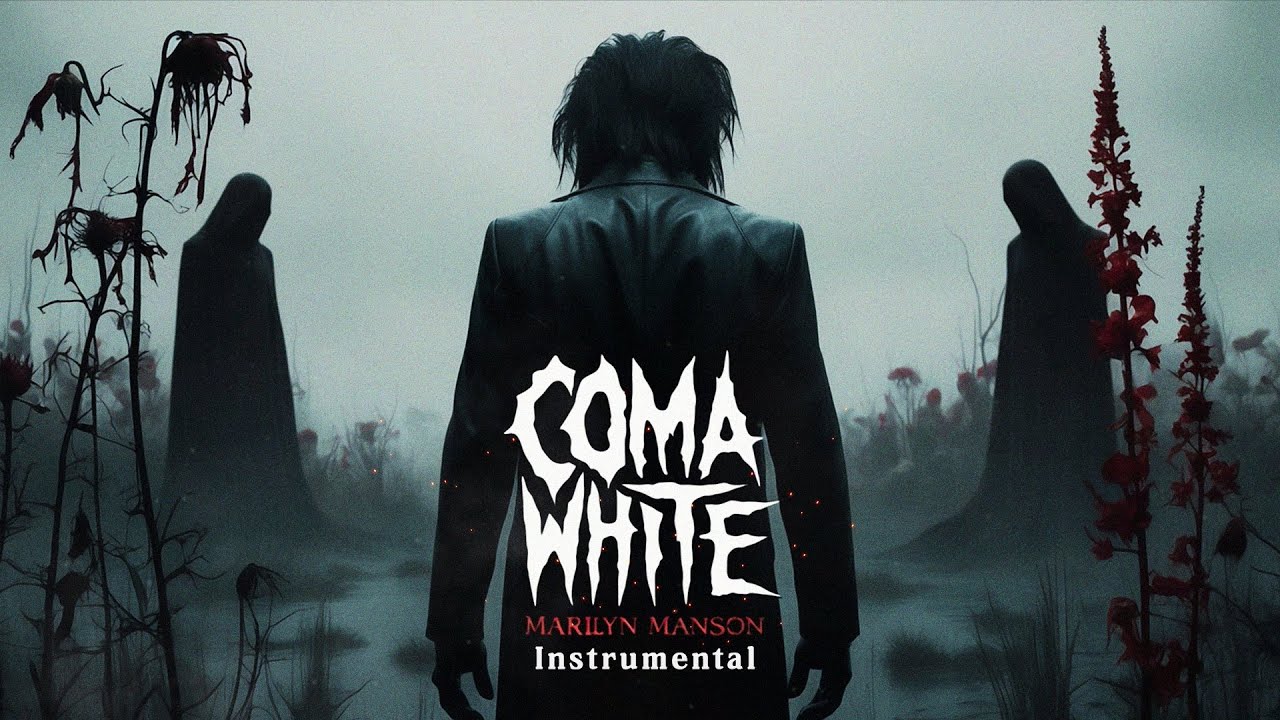 Marilyn Manson - Coma White | Dark Epic Cinematic Version (You’ve Never ...