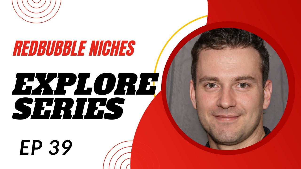 Redbubble Niches and Keywords EP 39 （Date September 23, 2022） - YouTube