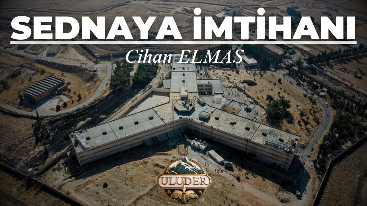 SEDNAYA İMTİHANI - CİHAN ELMAS - YouTube