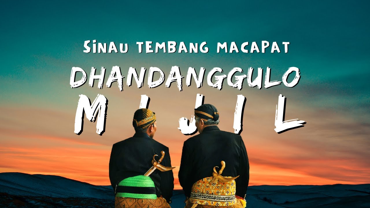 Sinau Tembang Macapat Dhandhanggula Lik Suling Pelog Bem & Mijil ...
