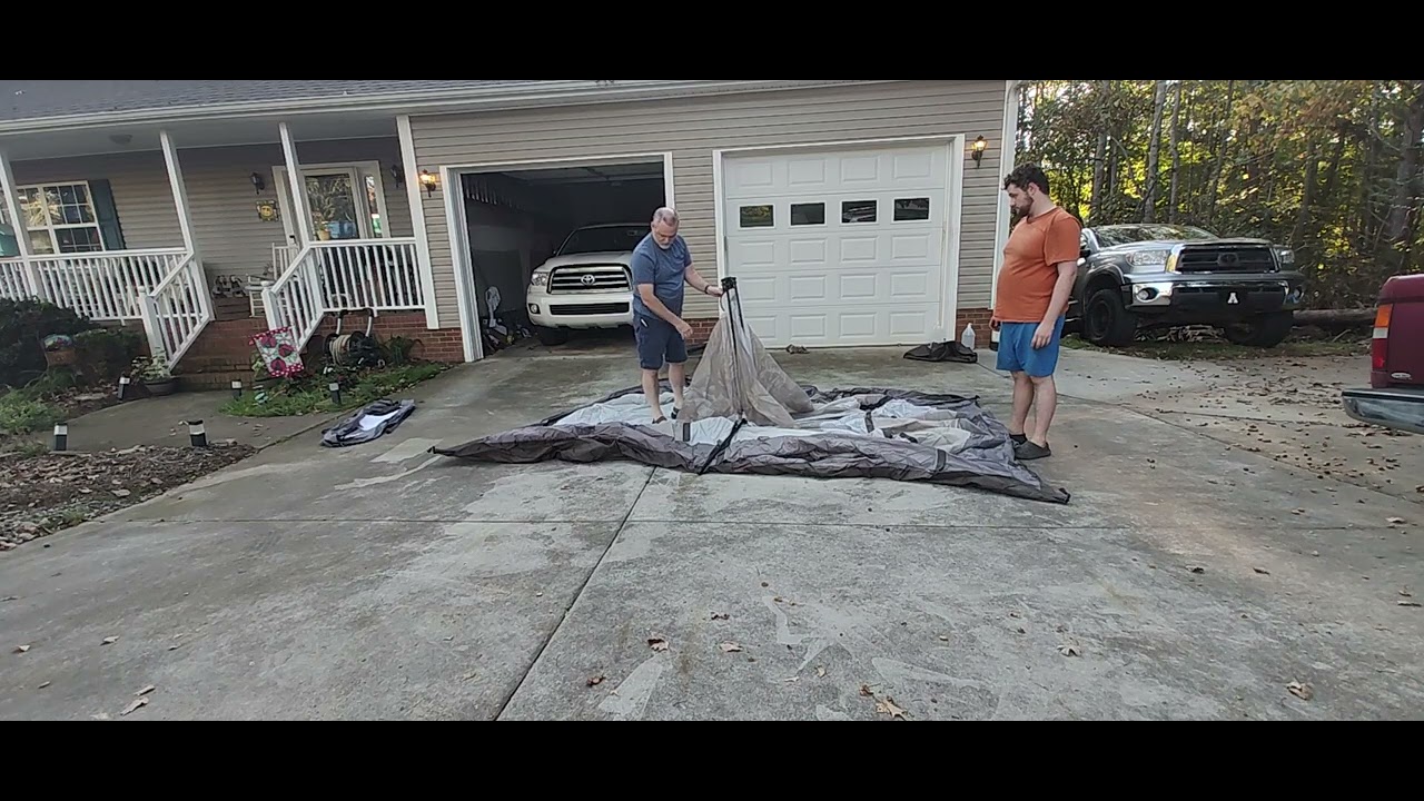 Naturehike 8 Person Tent Easy Setup camping YouTube naturehike-8-person-tent-easy-setup-camping-youtube