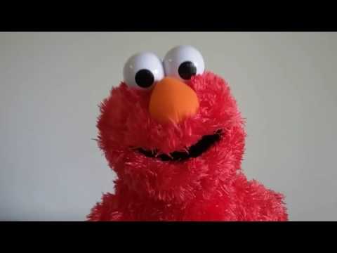 Elmo sings Splish Splash!!! - YouTube