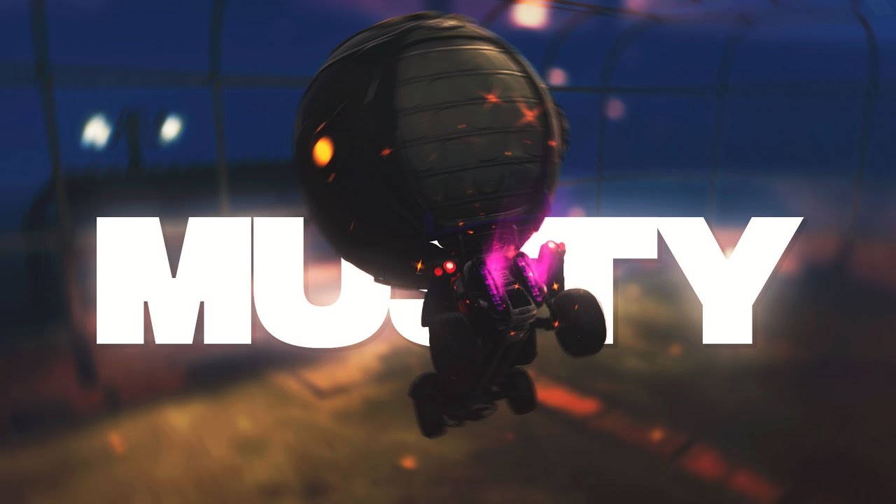 Como fazer MUSTY FLICK (e variantes) - Rocket League Tutorial - YouTube