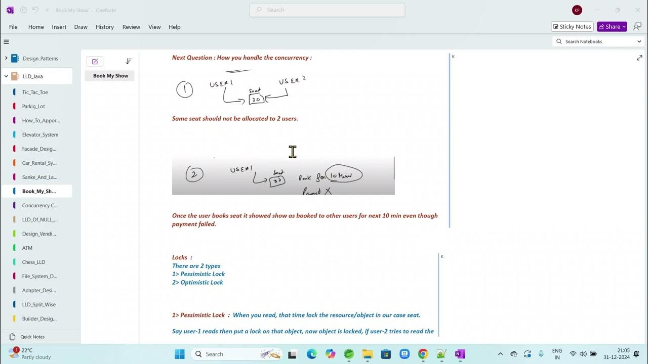Book My Show Code Walk Through - YouTube