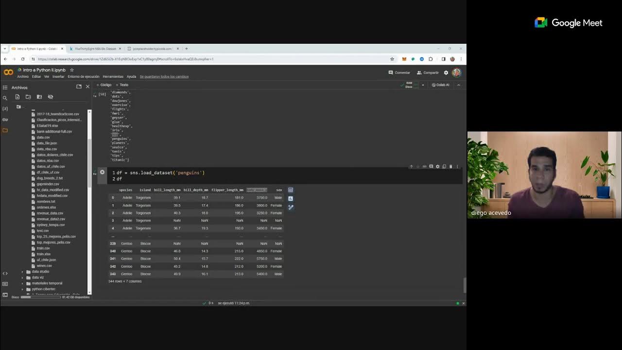 Fundamentos de Python 04 - YouTube