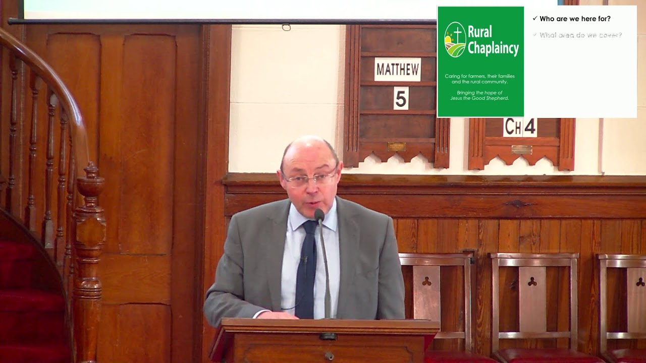 Sermons & Teaching | 1st Saintfield Presbyterian Church