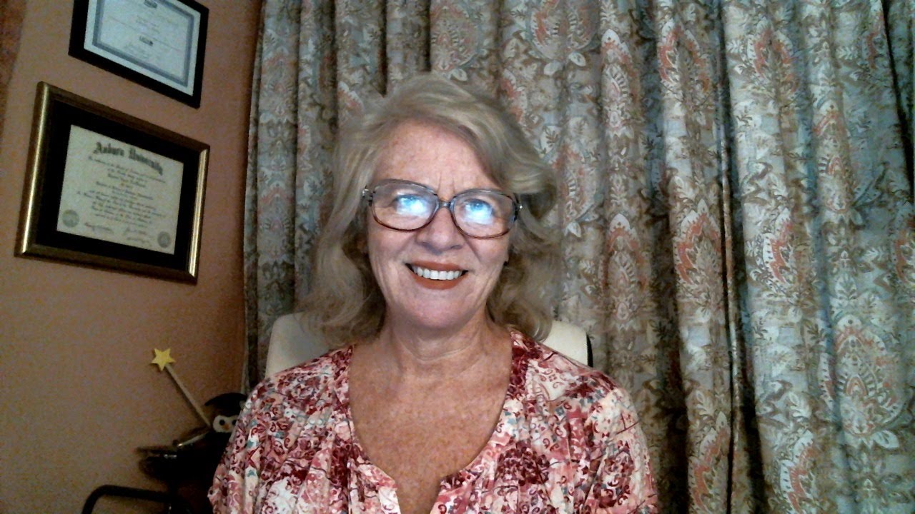 Nov 17 Ask Ms. Peck's Homeroom for Success - Grit & Determination - YouTube