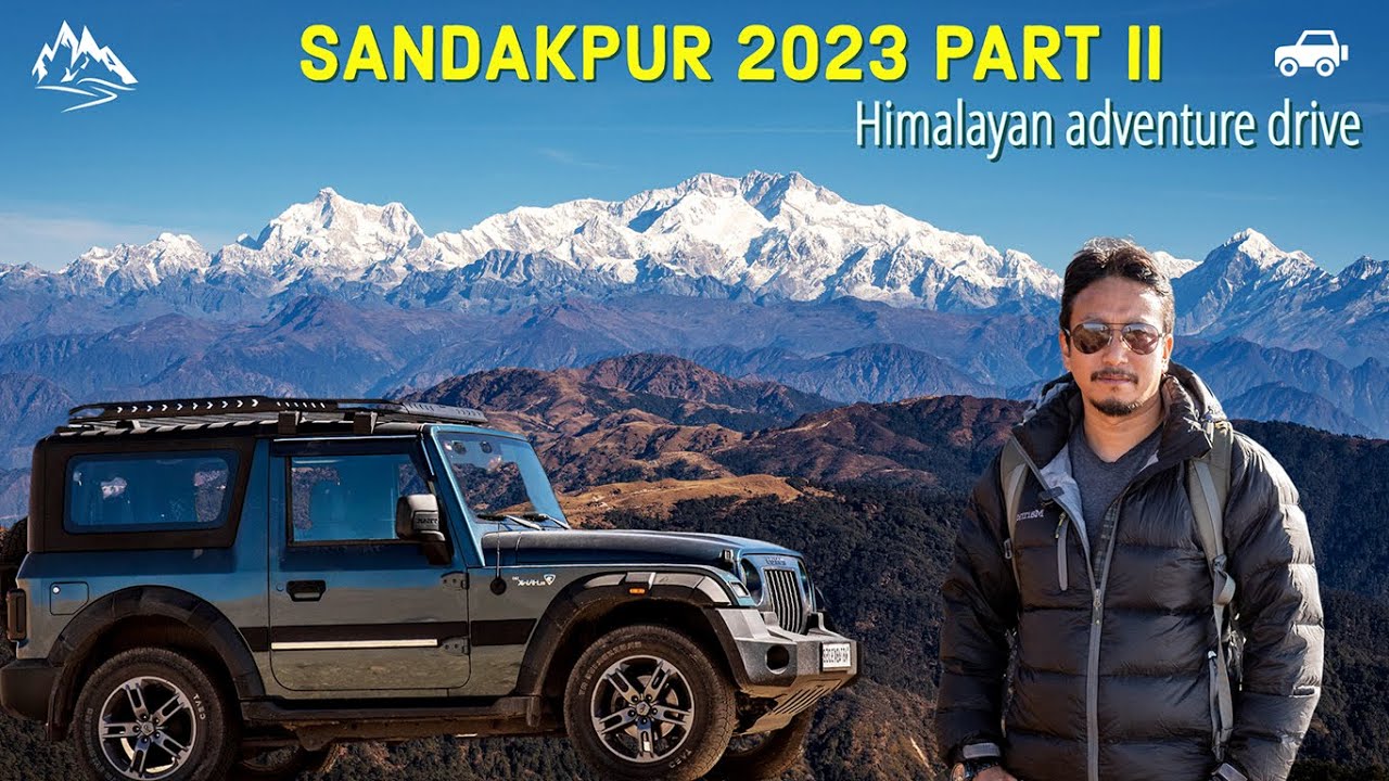 Sandakpur Part II | Sandakphu by Thar | Sandakpur Travel Guide ...