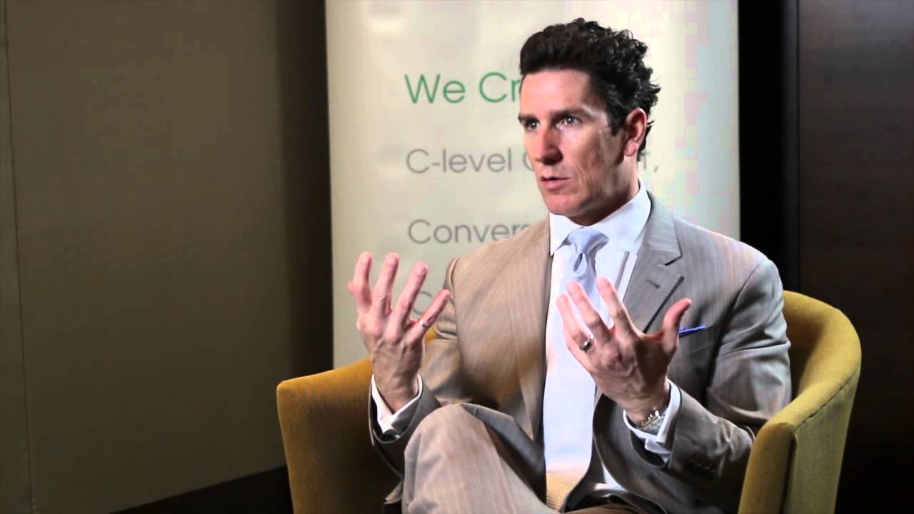 In Conversation with: Sean Forkan - VP & General Manager, Symantec ...