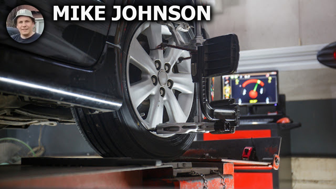 Mastering Camber Adjustment: A Step-by-Step Guide for Your Car - YouTube